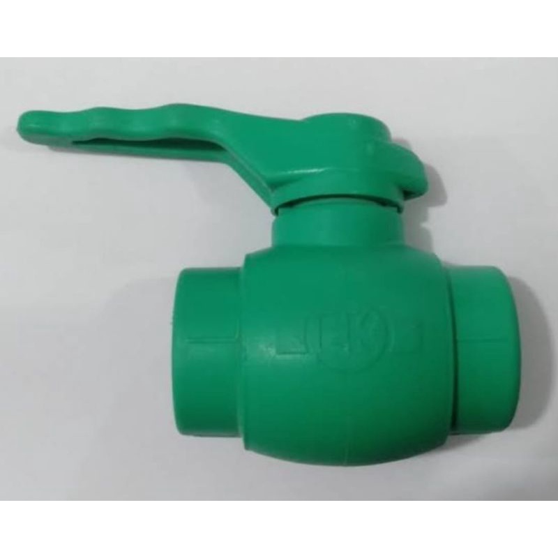 Jual Ball Valve PPR 20mm x 1/2 inch | Shopee Indonesia