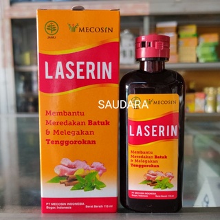 Jual LASERIN Obat Batuk 110 ML | Shopee Indonesia