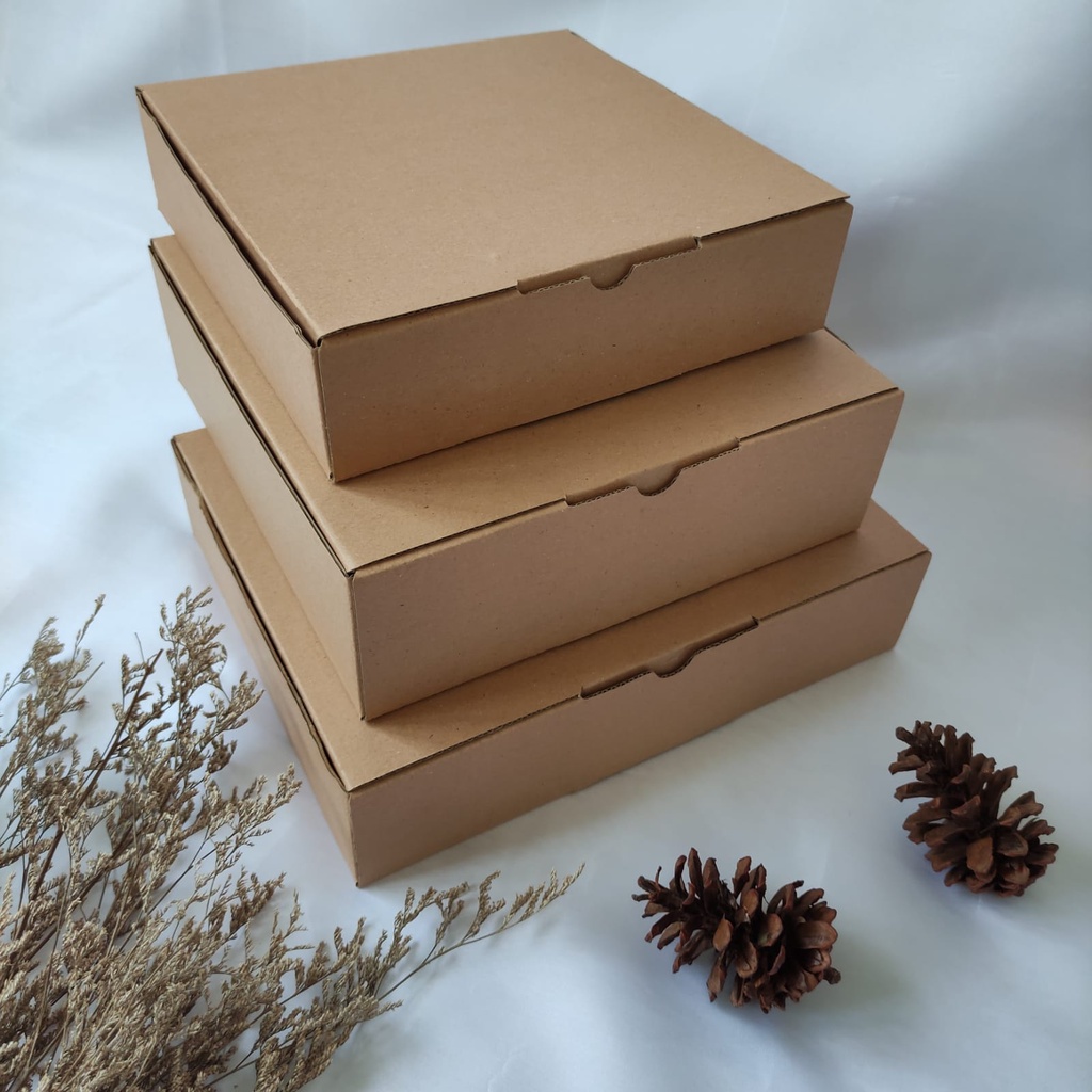 Jual Box Hampers - Almaira | Shopee Indonesia