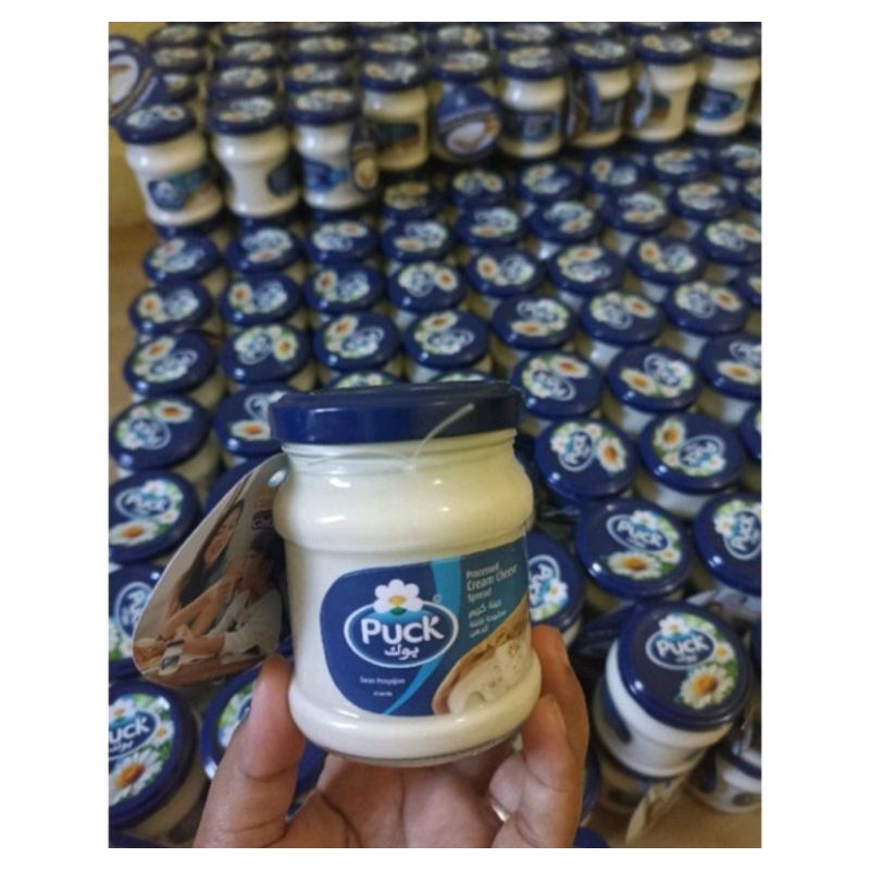 Jual Puck Cream Cheese Spread 140G | Shopee Indonesia