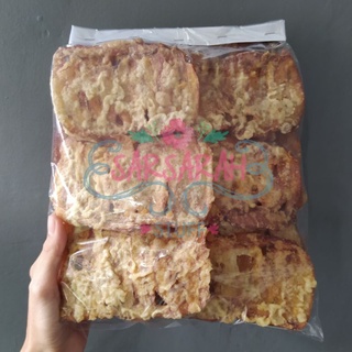Jual Sale Pisang KEMASAN 1/2 KG ⭐5 Kripik Pisang Sale Kering cemilan ...