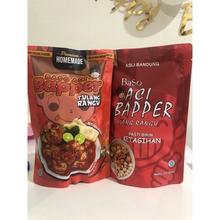 Baso Aci BAPPER boci Premium & CILOKBA Cilok bapper baso aci Baper ...