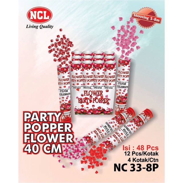 Harga Confetti Popper Bunga Terbaru Mar 2025 | BigGo Indonesia