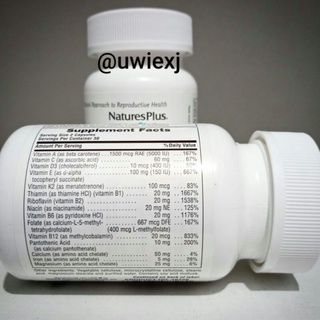 Jual vitamin kesuburan pria / Procreation male fertility support isi 60 ...