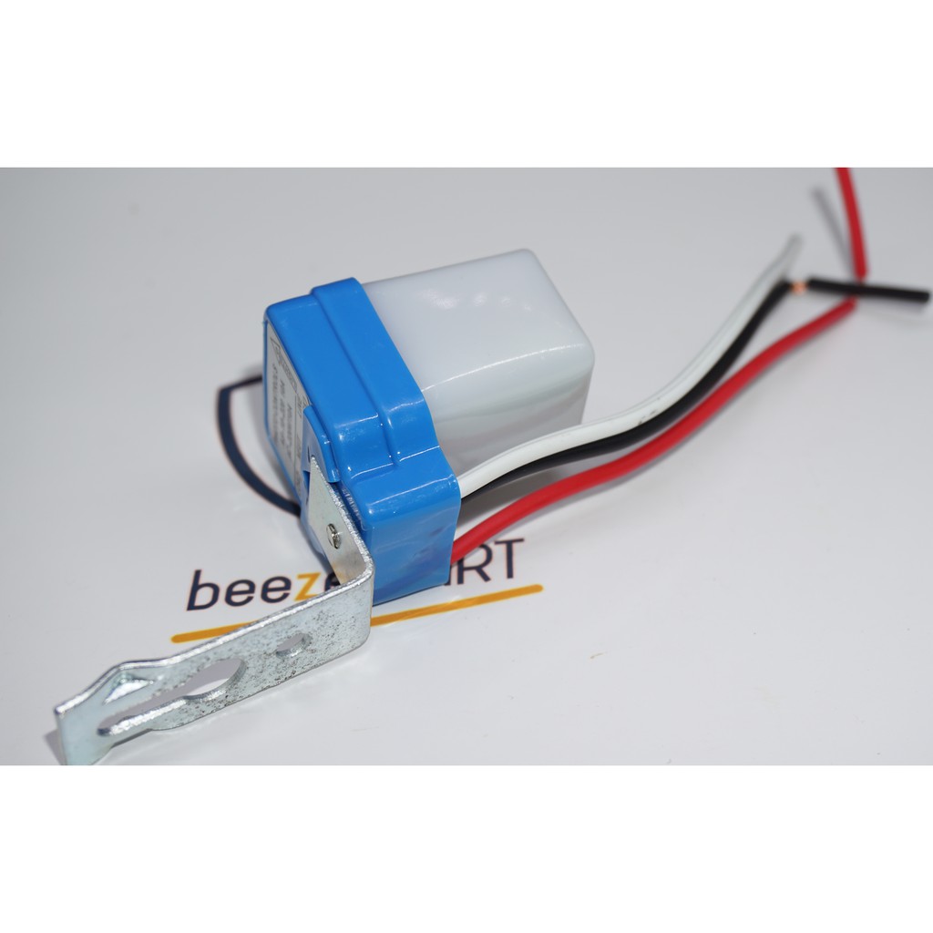 Jual Photocell AC 220V 10A Sensor Cahaya Photo Foto Cell Model Selcon ...