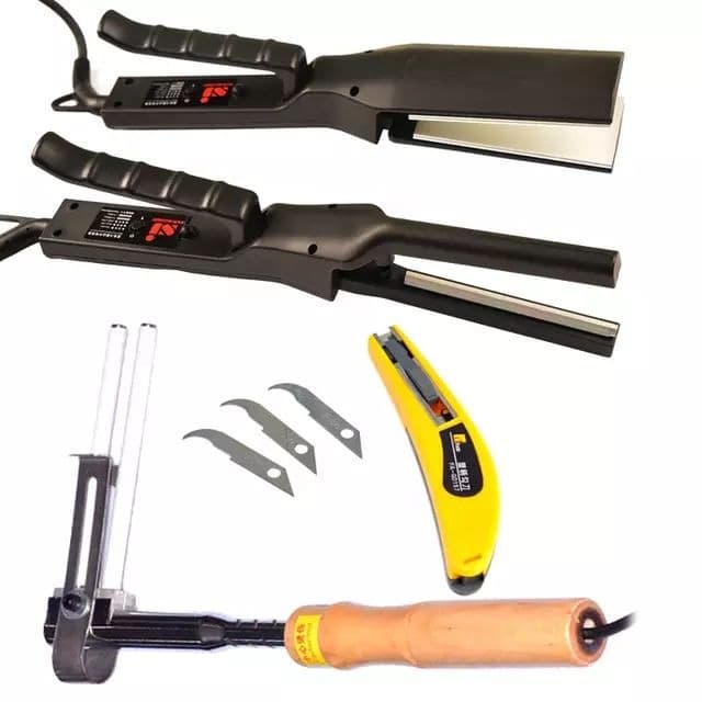 Jual catok alat tekuk acrylic akrilik Set 3pc bending tool portable ...