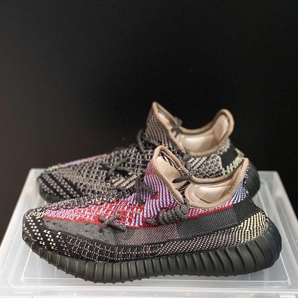 Jual ADIDAS YEEZY 350 YECHIEL REFLECTIVE SNEAKERS AUTHENTIC ORIGINAL ...
