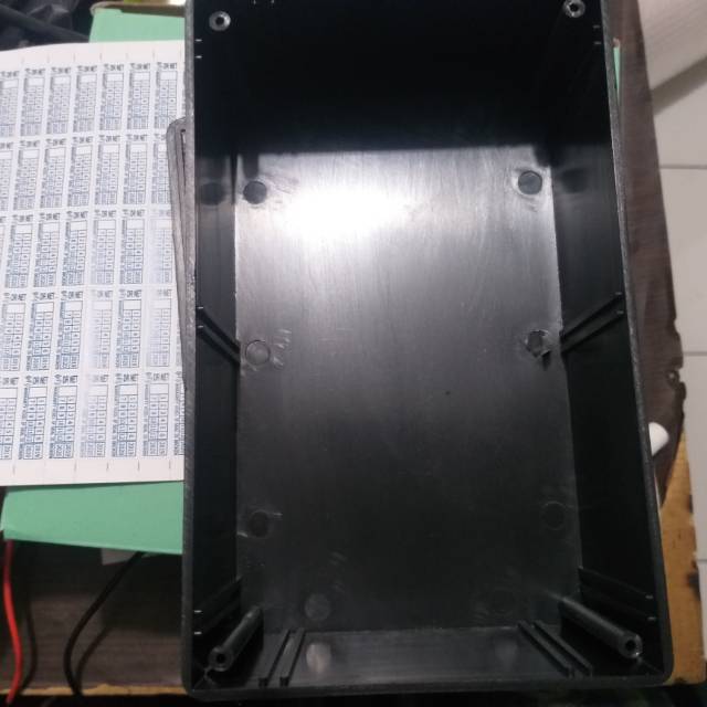 Jual Box Wireless Hitam box router tibox box hitam box router outdoor ...