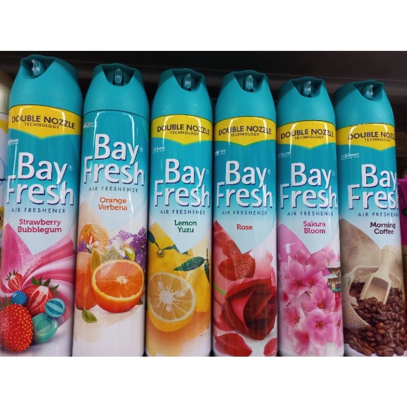 Jual Bay Fresh Aerosol 225ml | Shopee Indonesia