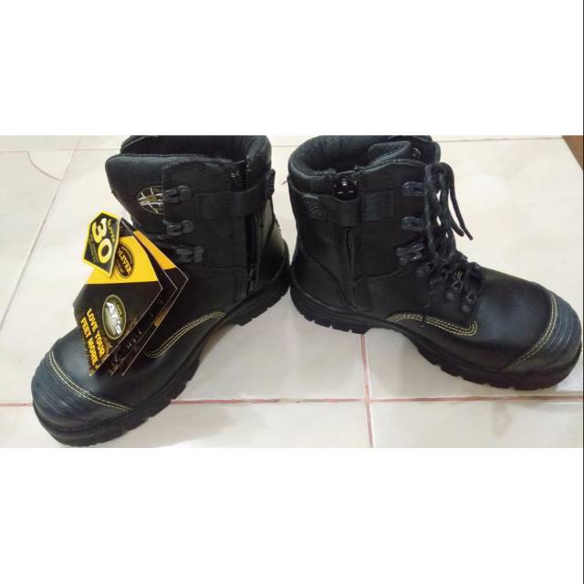 Jual Sepatu safety OLIVER ATS ORI SIZE 42 Indonesia|Shopee Indonesia
