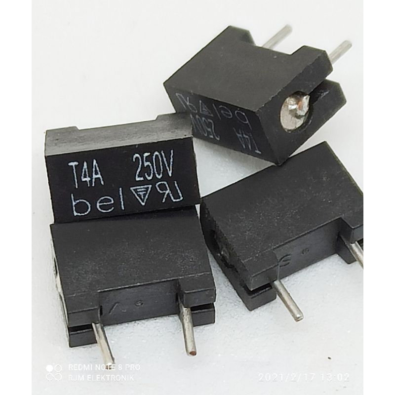 Jual Fuse BEL T4A 250v original | Shopee Indonesia