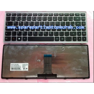 Jual KEYBOARD LENOVO G400 G400S G400AS G400AT G405S G400AM Z410 SERIES ...