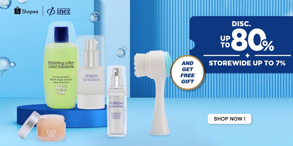 Toko Online Inez Official Shop | Shopee Indonesia
