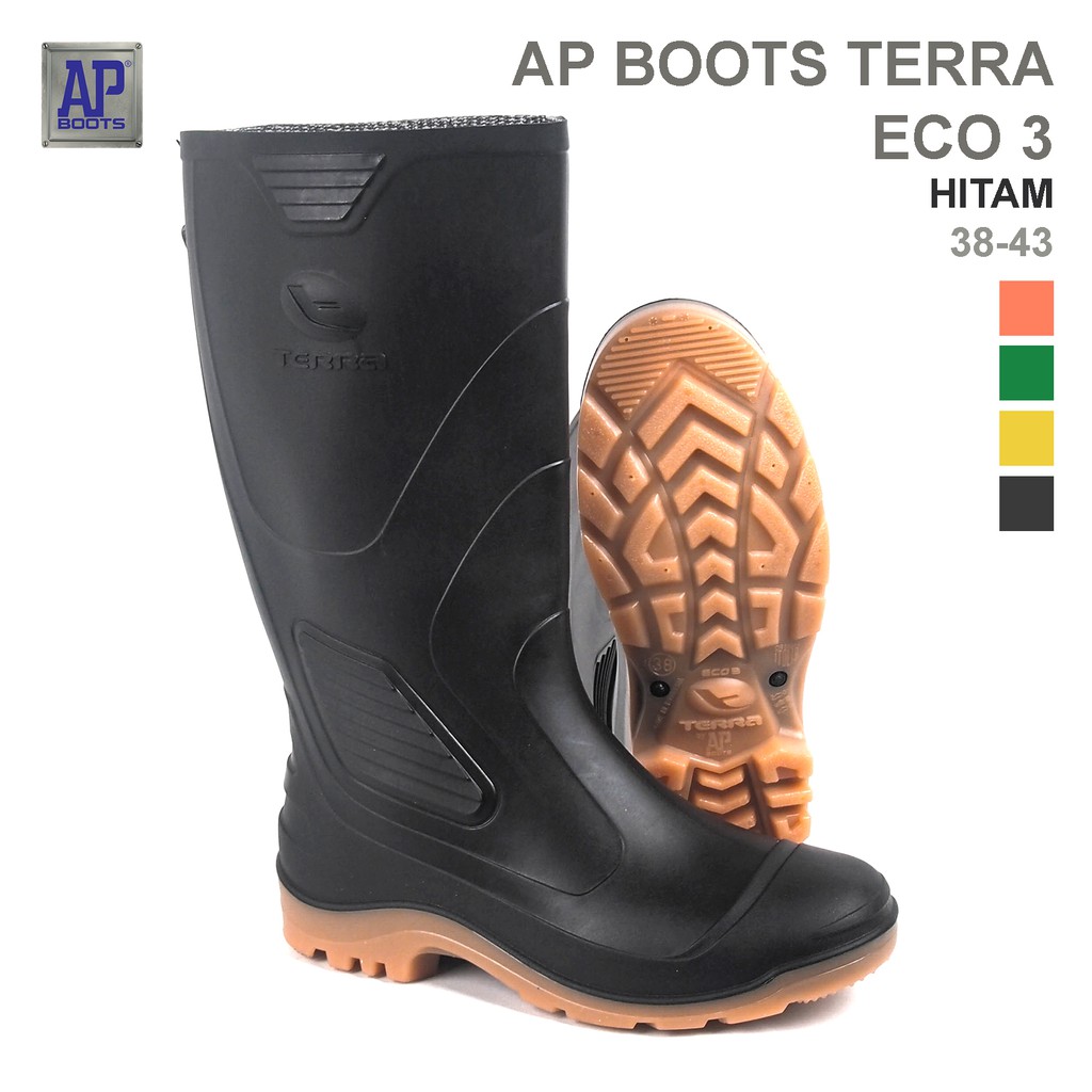 Toko Online AP Boots Official Shop | Shopee Indonesia