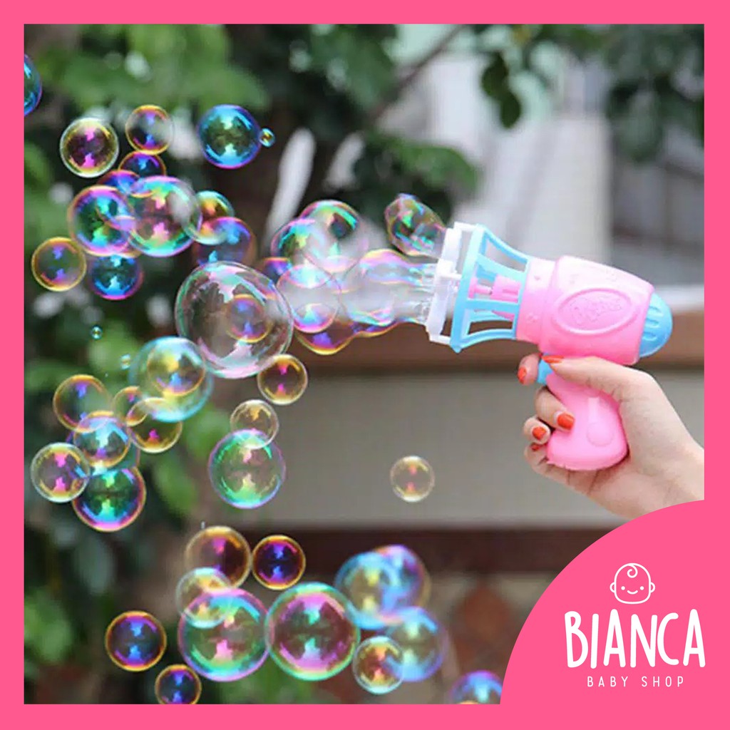 Jual BIANCA - Bubble Gun Anak | Shopee Indonesia