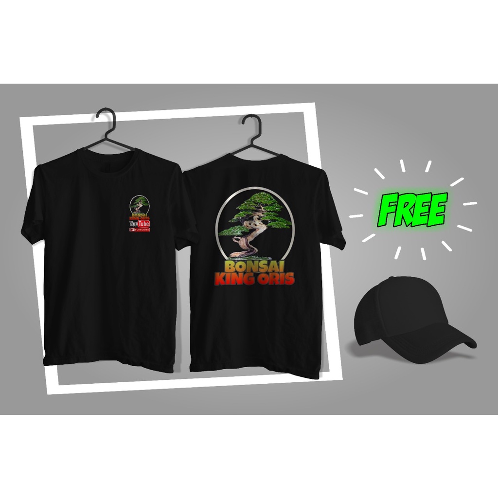 Jual ctrl.id - BAJU KAOS PREMIUM SABLON DTF DTG DESAIN CUSTOM / BONSAI ... Jual ctrl.id - BAJU KAOS PREMIUM SABLON DTF DTG DESAIN CUSTOM / BONSAI ...