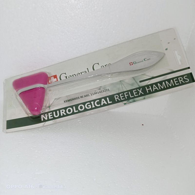 Jual NEUROLOGICAL REFLEX HAMMERS General Care | Shopee Indonesia
