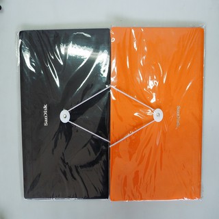 Jual MAP PLASTIK Tali Kancing executive ( kualitas premium ) A4 ...