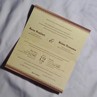 Jual Undangan Erba 88201 | Shopee Indonesia