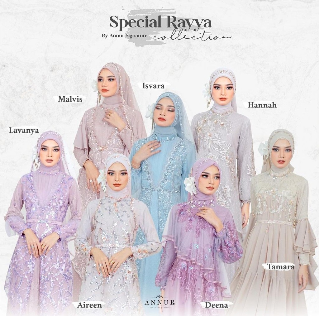 Toko Online Annur_label | Shopee Indonesia