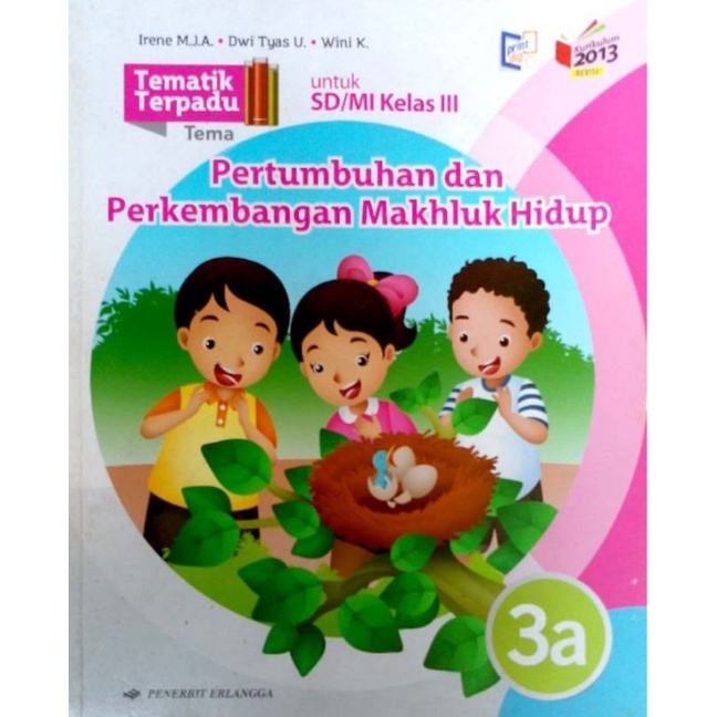 Jual Buku Tematik Terpadu Jilid Tokoh dan Penemuan Untuk SD/MI Kelas 3 ... Jual Buku Tematik Terpadu Jilid Tokoh dan Penemuan Untuk SD/MI Kelas 3 ...