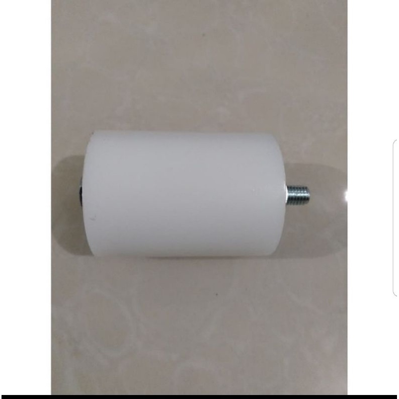 Jual RODA NILON ROLLER BESAR (UKURAN 42 CM) BERING PINTU PAGAR BESI ...