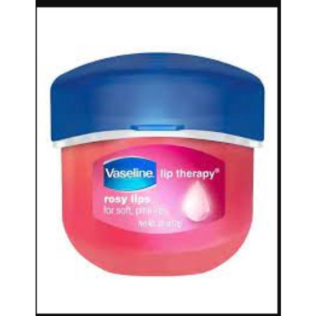 Jual Vaseline Lip Therapy ORIGINAL USA | Shopee Indonesia