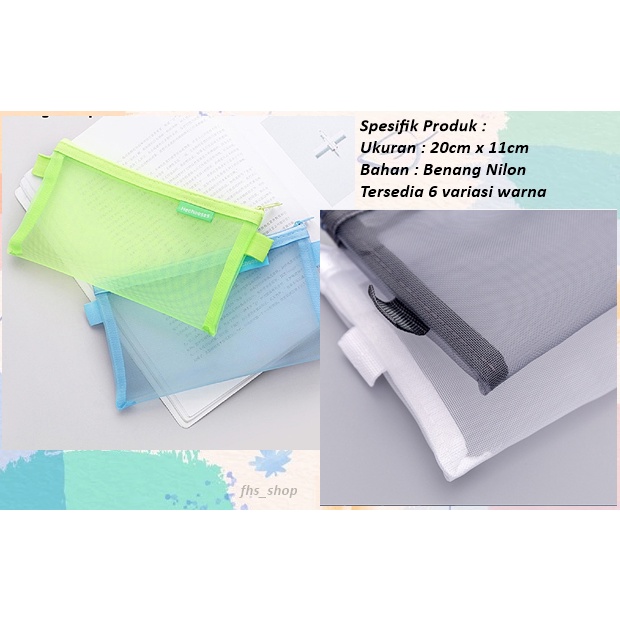 Jual Tempat Pensil Minimalist Style Kotak Pensil Tempat Pensil ...