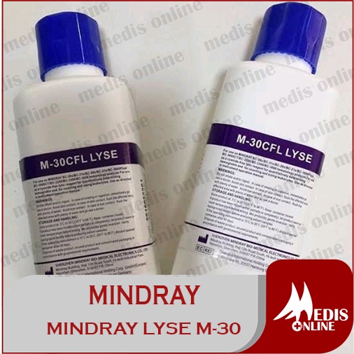 Jual Lyse M 30 Mindray / MINDRAY HEMATOLOGY / Lyse 500ml Mindray ...