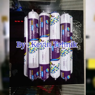 Jual Lem Silicone Sealant Sosis Xliflex/ Sealant Sosis Neutral | Shopee ...