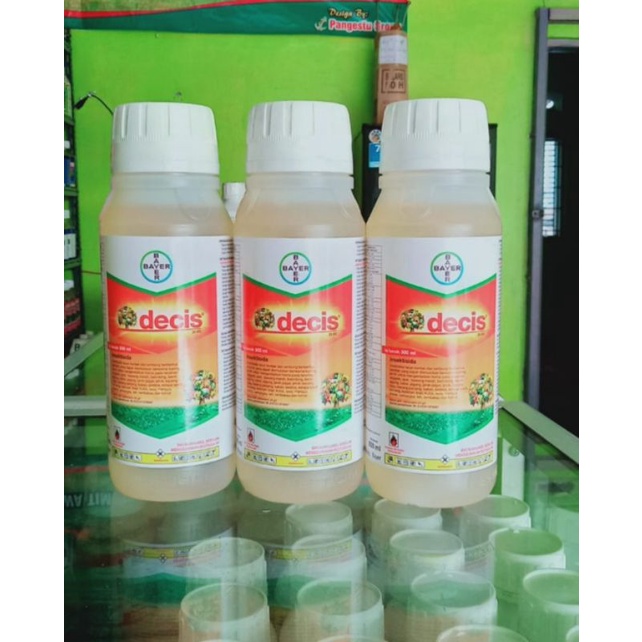 Jual insektisida decis 25ec 500ml | Shopee Indonesia