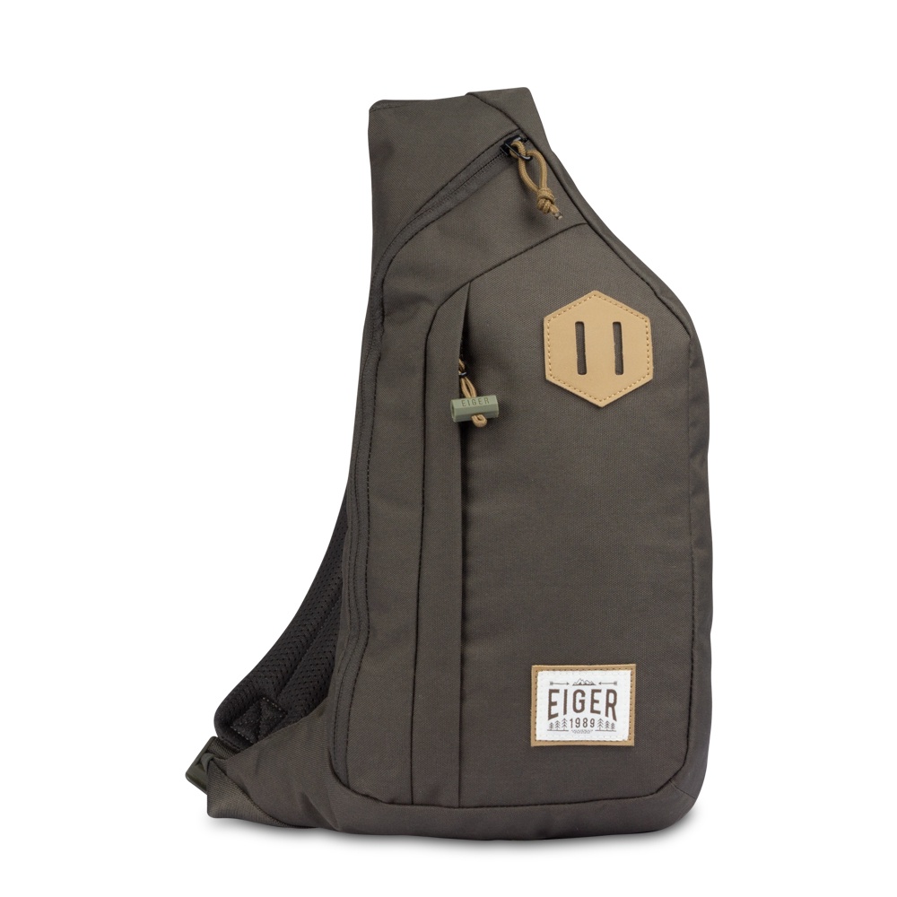 Jual EIGER ROUTE SLING BAG | Shopee Indonesia