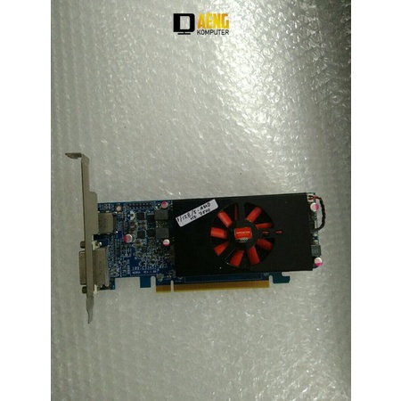 Jual VGA AMD Radeon HD 7500 Series 1 GB 128 bit DDR5 ada HDMI Profil ...