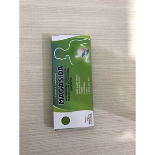 Jual Magasida Tablet Kunyah (10 Tablet) | Shopee Indonesia
