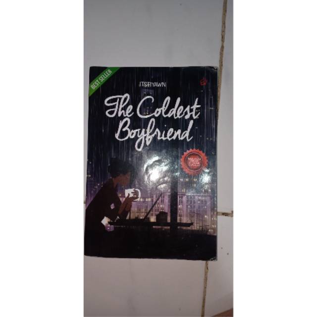 Jual NOVEL THE COLDEST BOYFRIEND | Shopee Indonesia