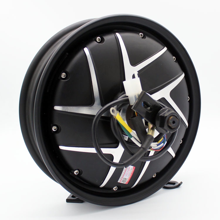 Jual BLDC YUMA MOTOR Dinamo Sepeda Listrik Motor Listrik 10 Inch 1000 - 5000 watt | Shopee Indonesia