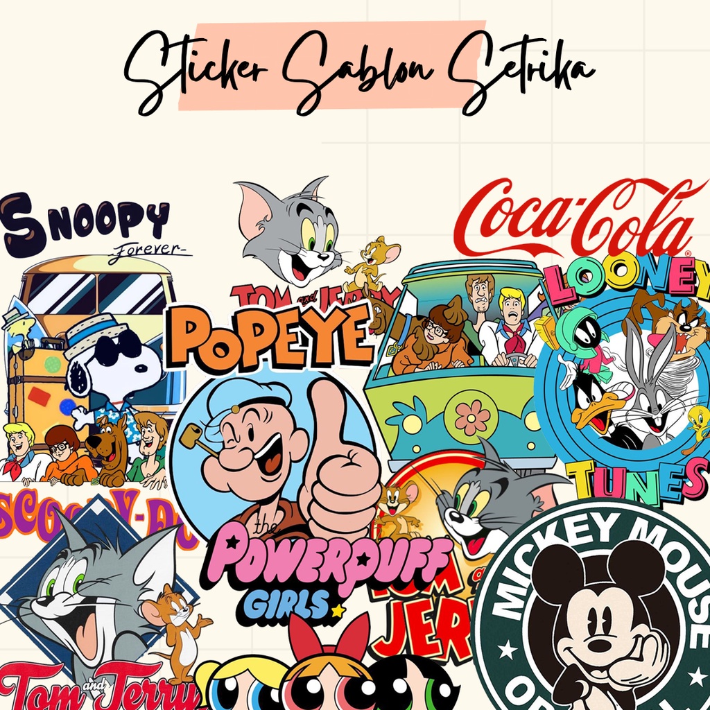 Jual Sablon Setrika Sablon Sticker DTF Siap Press 020 | Shopee Indonesia Jual Sablon Setrika Sablon Sticker DTF Siap Press 020 | Shopee Indonesia
