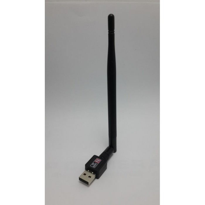 Jual USB WIFI DONGLE ANTENA WIRELESS ADAPTER 600MBPS | Shopee Indonesia