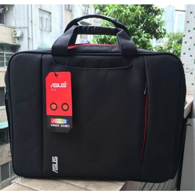 Jual Tas Laptop Asus Original Messenger Laptop Bag Up To 15 Inch ...