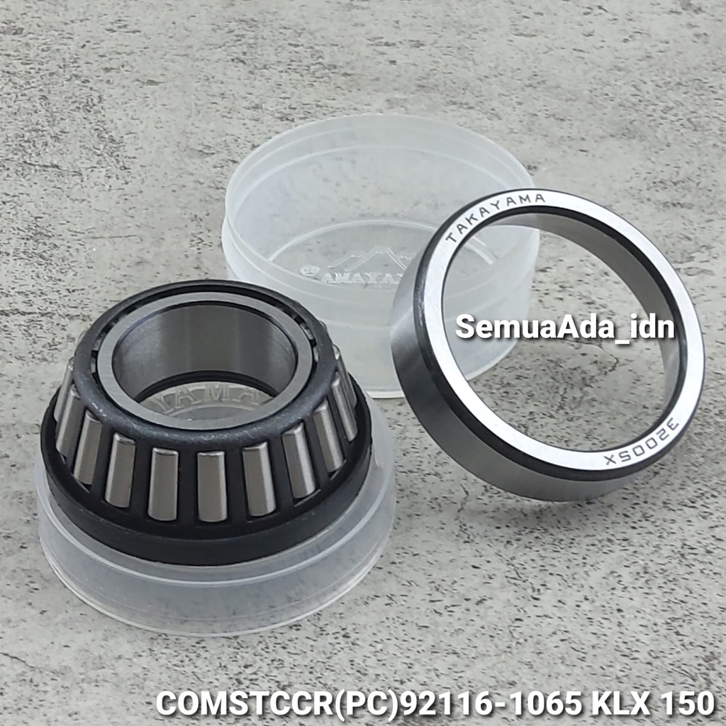 Jual [Orisinil & Baru] Comsteer Comstir Komstir Bearing Motor KLX 150 ...
