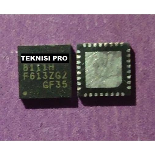 Jual Ic Lan Rtl8111H Rtl8111 Tknpr649 Diminati Banget | Shopee Indonesia