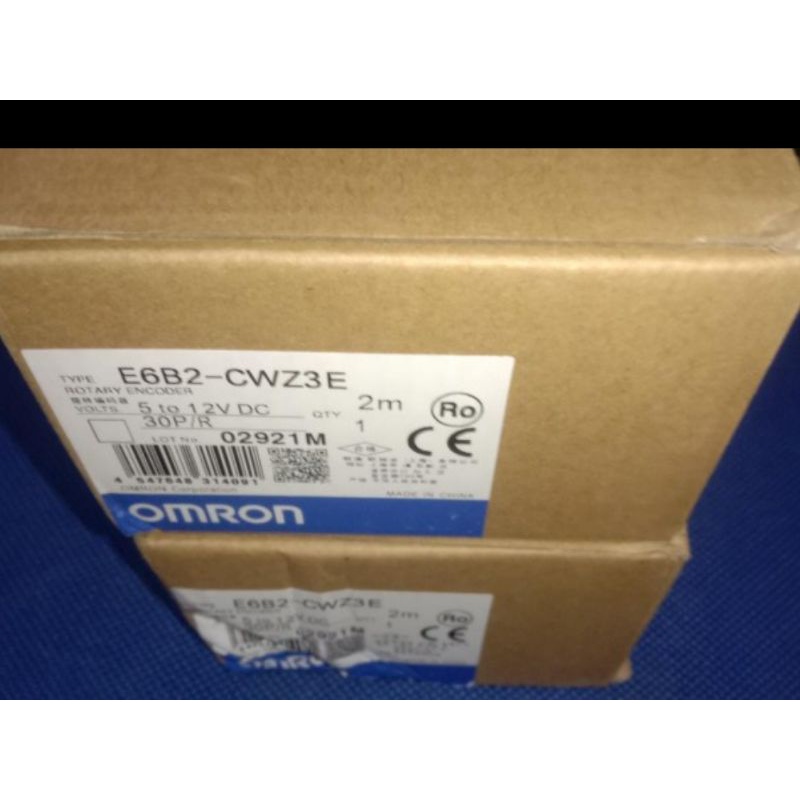 Jual Rotary Encoder E6B2-CWZ3E 30 PR Omron | Shopee Indonesia