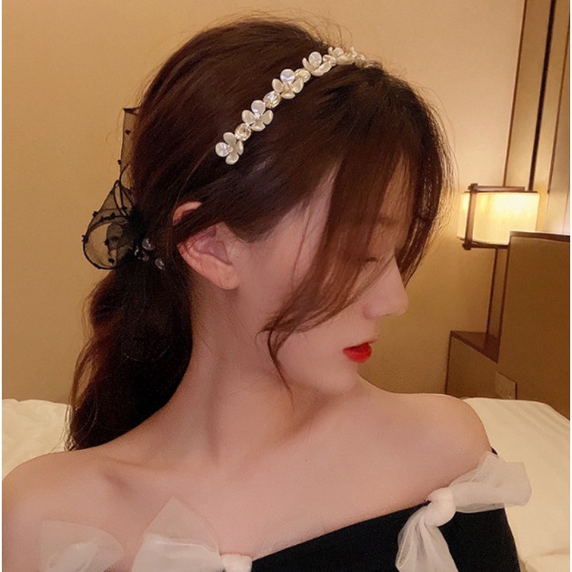 Jual Bando Korea / Bando Wanita / Bando Pesta Bunga / Bando Bandana ...