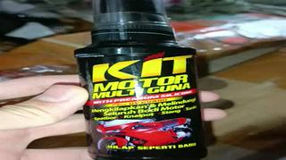 Jual KIT MOTOR SERBA GUNA KIT SEMPROT SERBA GUNA PENGKILAP BODY MOTOR ...