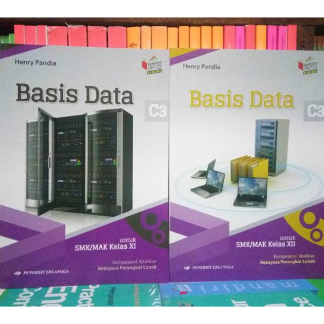 Jual BUKU BASIS DATA SMK/MAK kelas 11 & 12 edisi K13 KI-KD | Shopee Indonesia