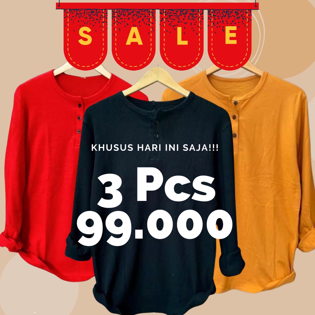 Jual Izigo Pabrik Kaos Henley/Kancing Pria Lengan Panjang Kaos Polos ... Jual Izigo Pabrik Kaos Henley/Kancing Pria Lengan Panjang Kaos Polos ...