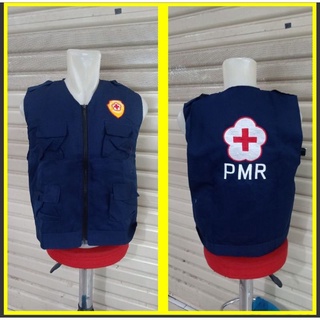 Jual ROMPI UKS / ROMPI PMI BIRU MERAH BENHUR / ROMPI PMI / TOPI PMI ...