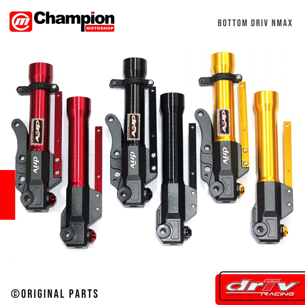Jual Tabung Shock Depan Bottom Shock Nmax Driv | Shopee Indonesia