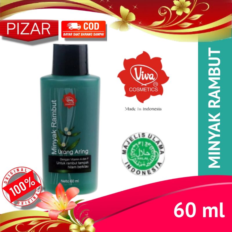 Jual VIVA minyak Rambut Urang-Aring 60mL | Shopee Indonesia