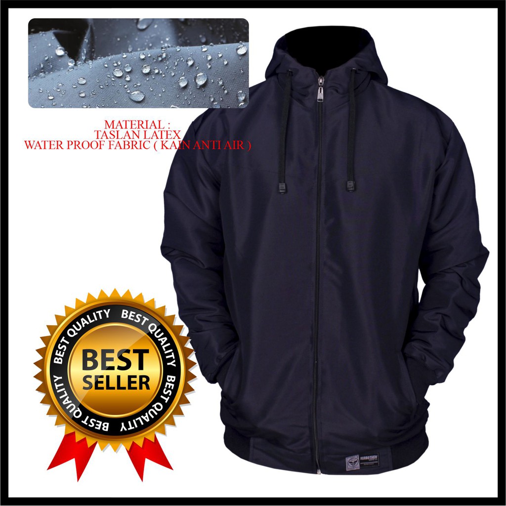 Jual JAKET WATERPROOF PRIA - JAKET ANTI AIR- JAKET PRIA - JAKET OUTDOOR ...